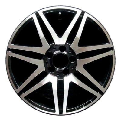 "2013-2015 Mercedes-Benz C250 C300 C350 Rear Wheel Rim 18x8.5 18 ...