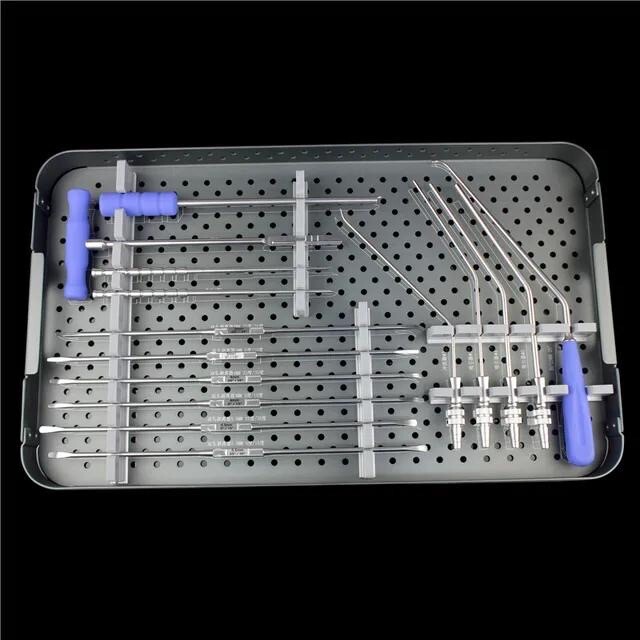 UBE Spinal lumbar vertebra Endoscopic Minimally Invasive Orthopedic ...