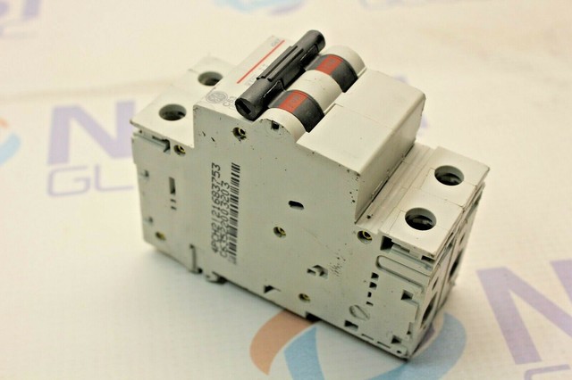 GE C63 CIRCUIT BREAKER G62 IEC/EN 60898-1 400V | eBay