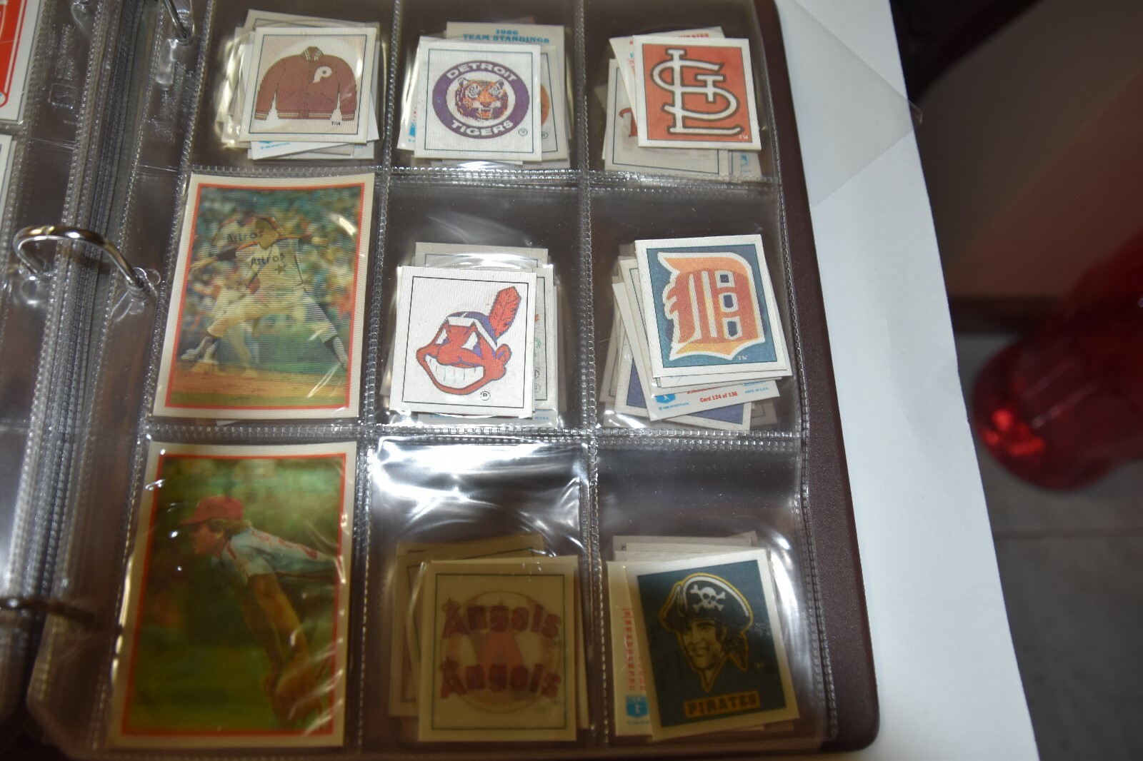 1987 Sports Flics Baseball Set | eBay