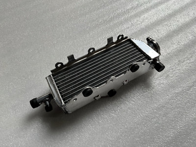 Right Side Radiator For Suzuki RM125 E28 Model M 1989-1991 2-Stroke | eBay
