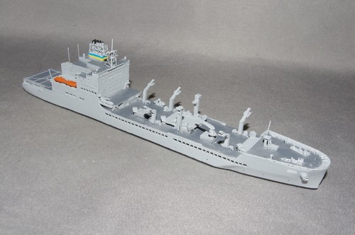 ALBATROS US FLEET OILER T-AO-205 'USNS JOHN LEWIS' 1/1250 MODEL SHIP | eBay