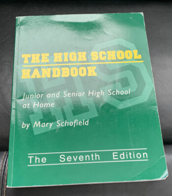 The High School Handbook: Junior and Senior High School at Home ...