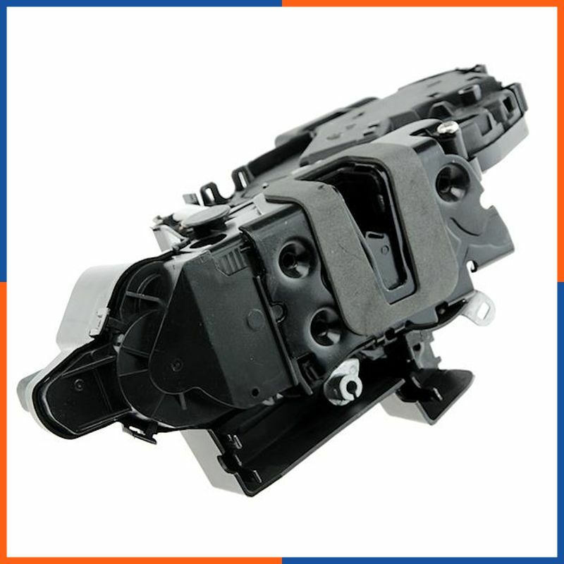 Serrure de porte avant gauche pour LAND ROVER | LR014101, LR071637 ...