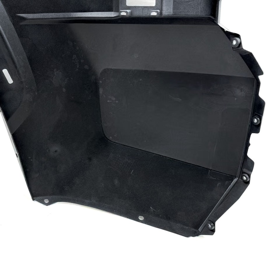 Ice Cap White Front Driver Side Bumper Cover For 2022-2026 Toyota ...