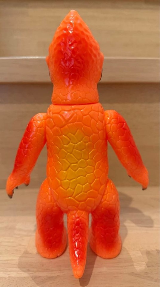 GARGAMEL Gargamel Zagoran Sofubi | eBay