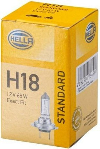 1x HELLA 8GH 217 337-101 H18 Halogen Scheinwerfer Glühlampe 65W 12V ...