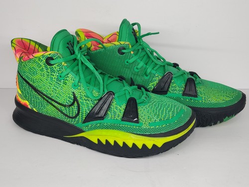 Size 12 - Nike Kyrie 7 Ky-D Weatherman Excellent Shape Rare! CQ9326-300 ...