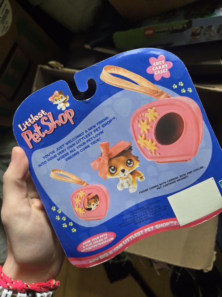 Lps Collie 58 NIB | eBay