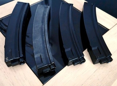 Airsoft Mp5 Low Cap Magazines | eBay UK