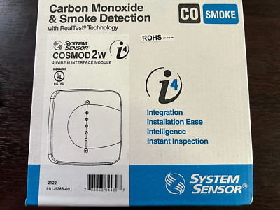 Smoke Detectors - Systems Sensor