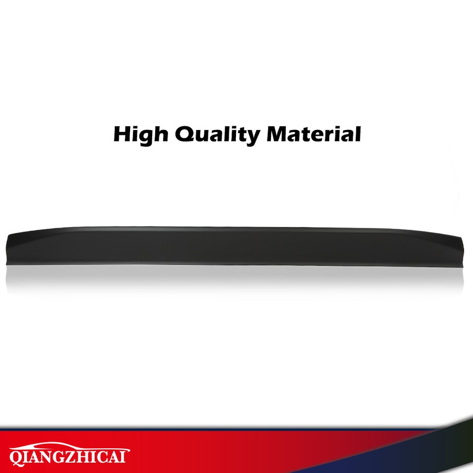 Tailgate Rear Spoiler Wing Fit For 14-2018 Chevy Silverado 1500/16-18 ...