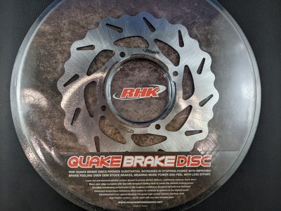Rear Brake Disc Rotor Fits HONDA CRF150RB 2019 2020 2021 | eBay