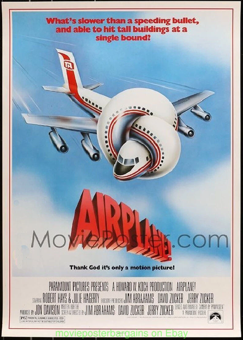 Best Comedy Movie Poster