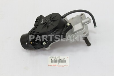 TOYOTA GENUINE TUNDRA SEQUOIA OEM 4WD DIFFERENTIAL VACUUM ACTUATOR ...