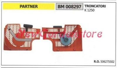 Time IN Motorcycle Partner Engine Saw K 1250 008297 | eBay