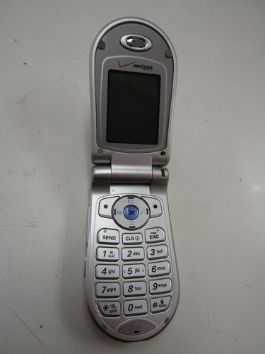 LG VX4500, (VERIZON), CLEAN ESN, UNTESTED, PLEASE READ! 44746 | eBay