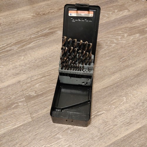 Snap On Tools USA High Speed Drill Bit Set DBTB129 | eBay