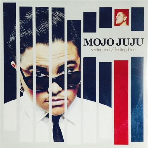 MOJO JUJU SEEING RED NEW LP 602547274618 | eBay