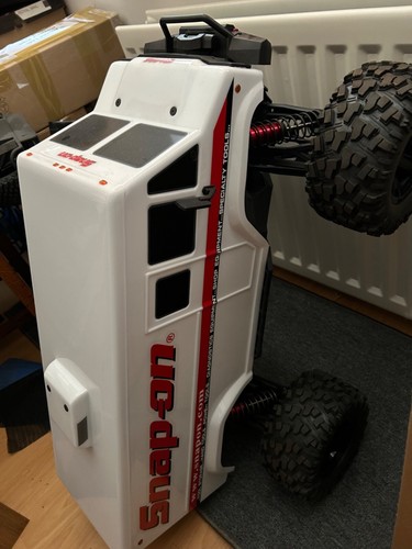 Traxxas Snap-on Xmaxx shell | eBay UK