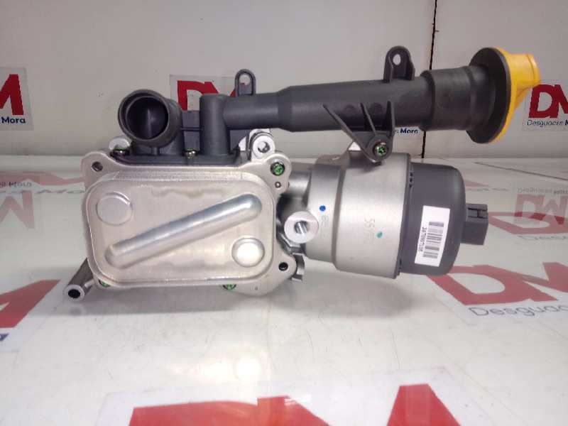 55197216 support filtre huile pour OPEL CORSA D 1.3 CTI (L08 L68) 2006 ...