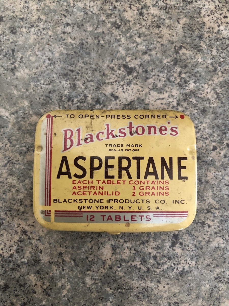 Yellow Aspirin Pills Low Dose "Baby" Aspirin 81mg Enteric Coated