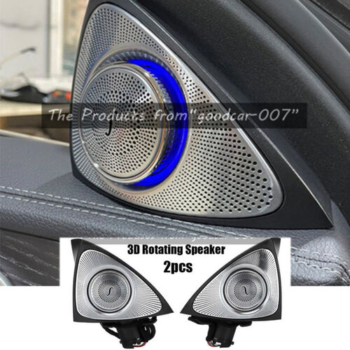 For Mercedes Benz S550 S500 S63 S65 AMG S-class W222 Speaker Tweeter ...