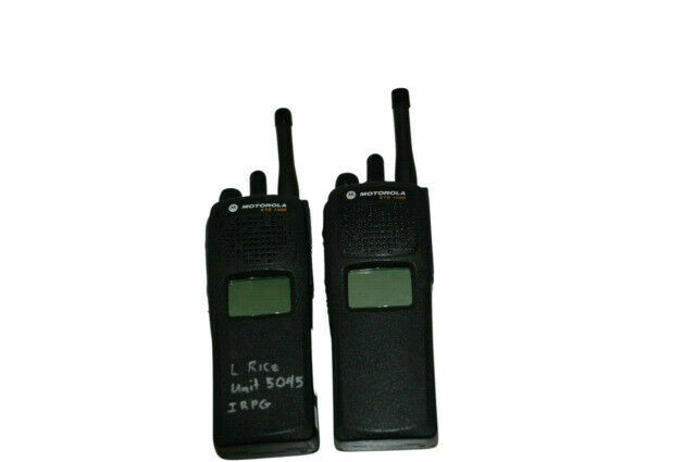 Motorola XTS1500 Two-Way Radio for sale online | eBay