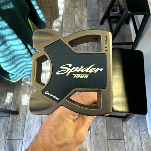 TaylorMade Spider Tour S Counter Balance Putter | eBay