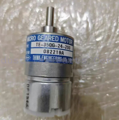 1PC micro motor TE-35QG-24-200 | eBay