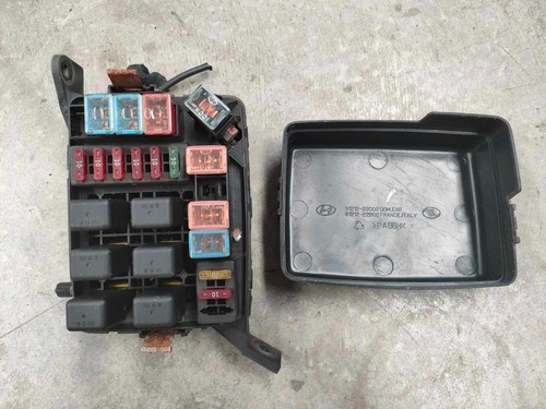 10/1994 to 09/2000 Hyundai X3 Excel - Fuse box (Engine Bay) | eBay