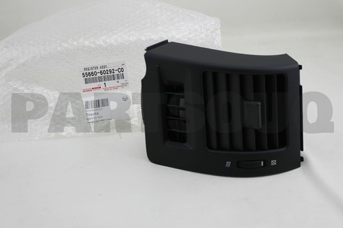 5566060292C0 Genuine Toyota REGISTER ASSY 55660-60292-C0 | eBay