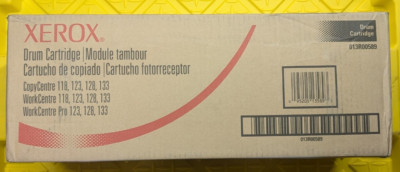 Sealed Genuine Xerox 013R00589 Drum Cartridge WorkCentre 118 123 128 ...