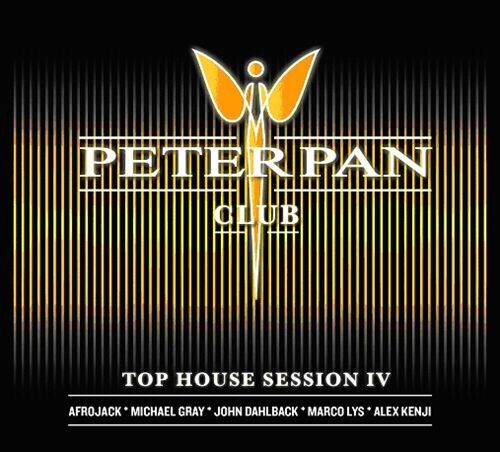 PETER PAN CLUB TOP HOUSE SESSION, VOL. 4 NEW CD 8014090960344| eBay