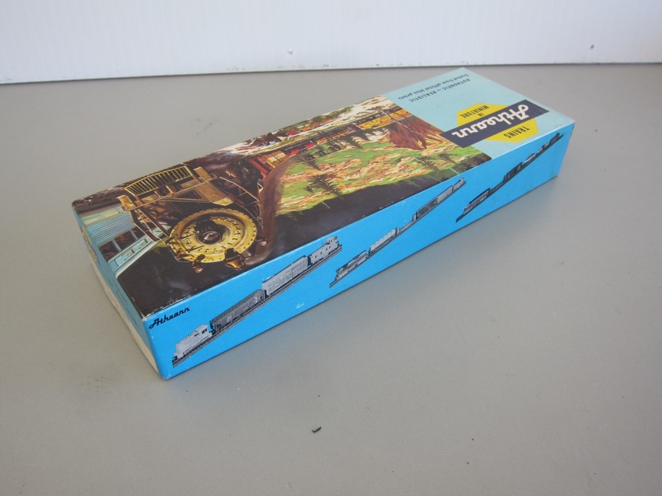 ATHEARN HO No. 3325 SANTA FE ALCO PA1 DIESEL DUMMY UNIT-NICE! $10 SHIP ...