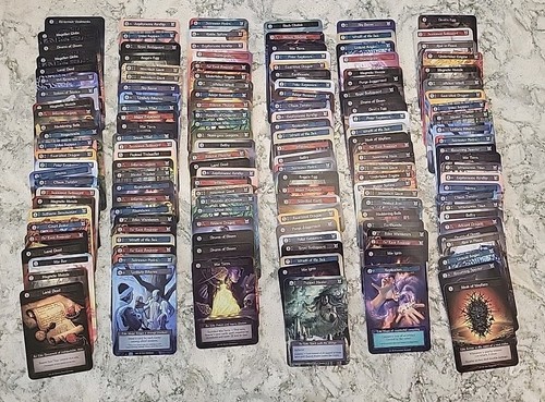 Sorcery Contested Realm TCG 150 Elite Card Lot Alpha Non Foil | eBay