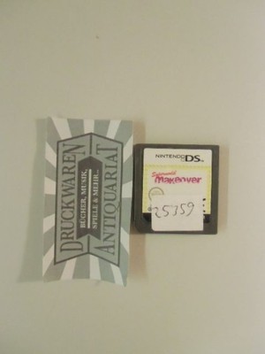 Supermodel Makeover [DS-Spiel]. 4024103990378 | eBay