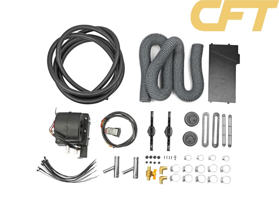 New Cab Heater Kit w/ Defrost SSHK620-00 for Can-Am Defender Max HD10 ...