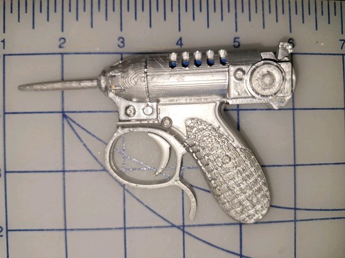 MiB Noisy Cricket Gun 3D Printed Plastic | eBay