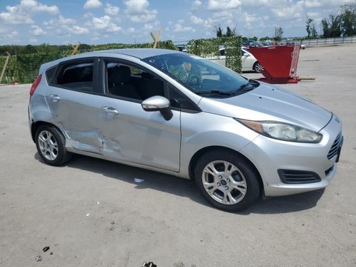 Crossmember/K-Frame Front 1.6L Without Turbo Fits 11-19 FIESTA 7555457 ...
