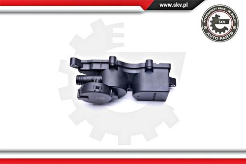 Crankcase Breather Oil Trap Fits MERCEDES Sprinter Viano Vito Mixto ...