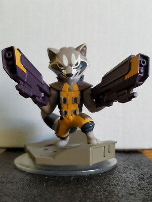Disney Infinity Rocket Raccoon | eBay