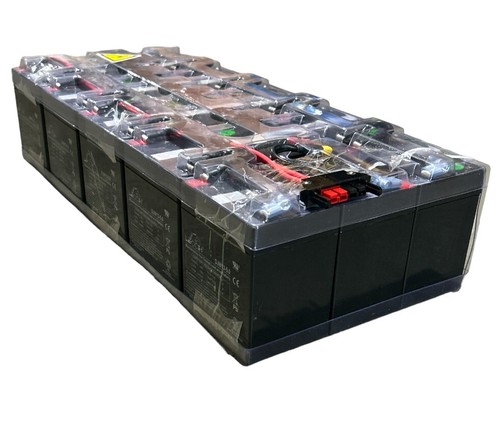 Eaton 744-A1974 Battery Pack 9PX/SX 5AH Single Phase Lead-Acid Battery ...