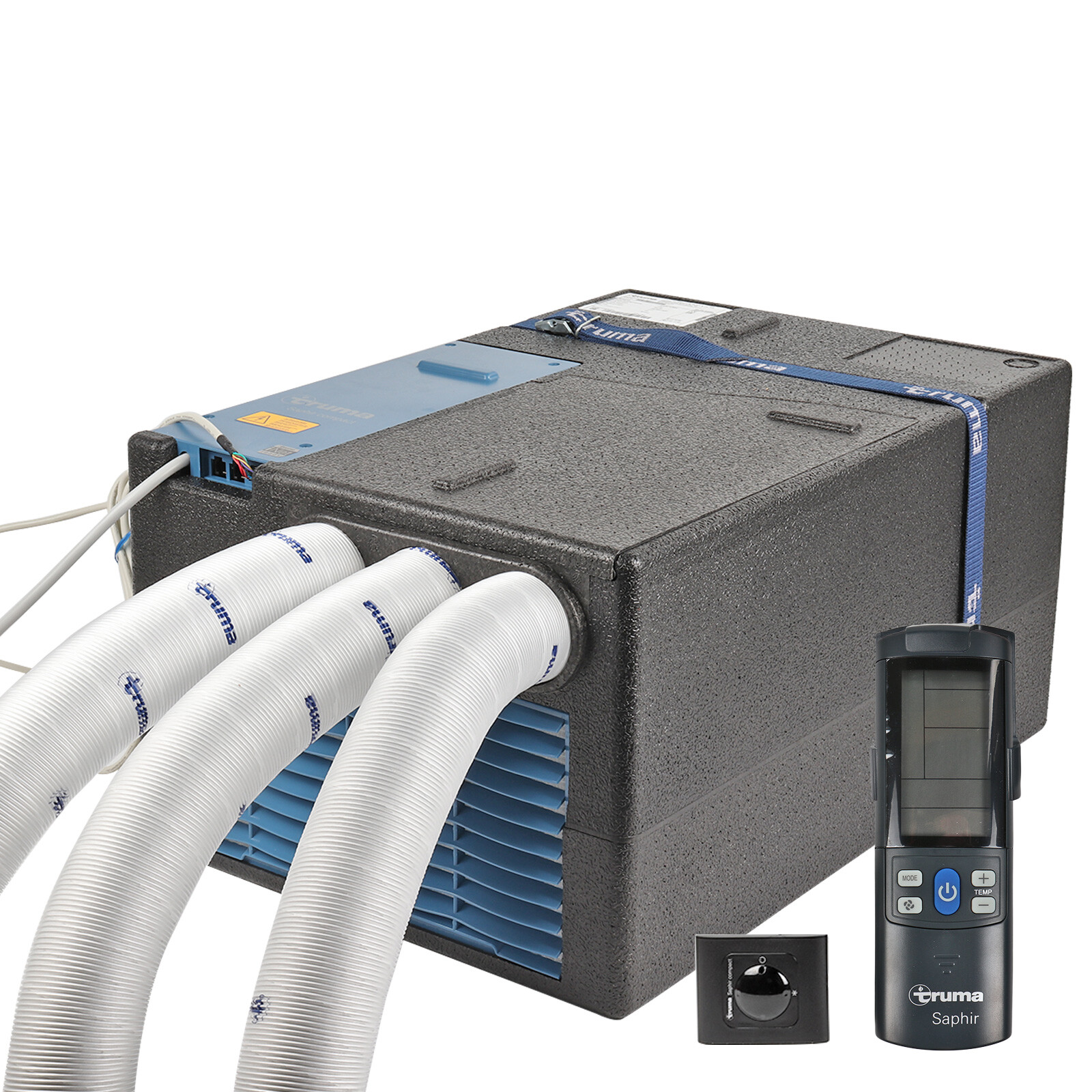 Truma Saphir Compact | Staukasten Klimaanlage | 230V | Ffb ...