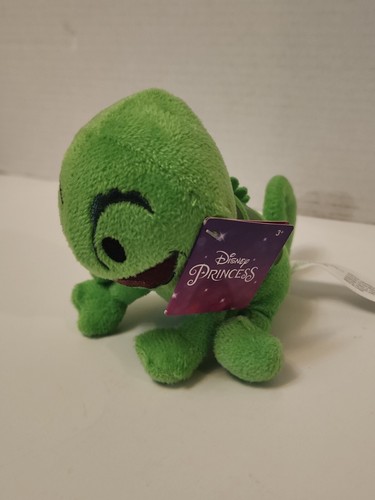 Walt Disney Princess Tangled PASCAL THE CHAMELEON 6" Plush STUFFED ...