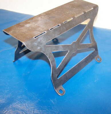 SHELDON MACHINE Tunnel Mount Shifter Stand for Auto Trans Racing 5 ...