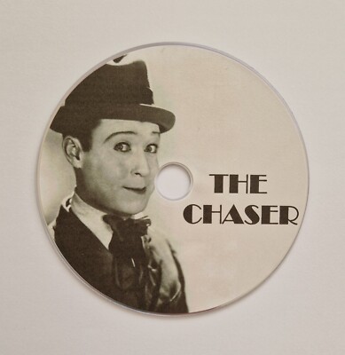 THE CHASER 1928 DVD PUBLIC DOMAIN FILM SILENT HARRY LANGDON, FRANK ...