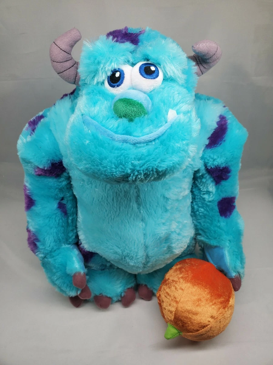 Monsters Inc Pumpkin Sully