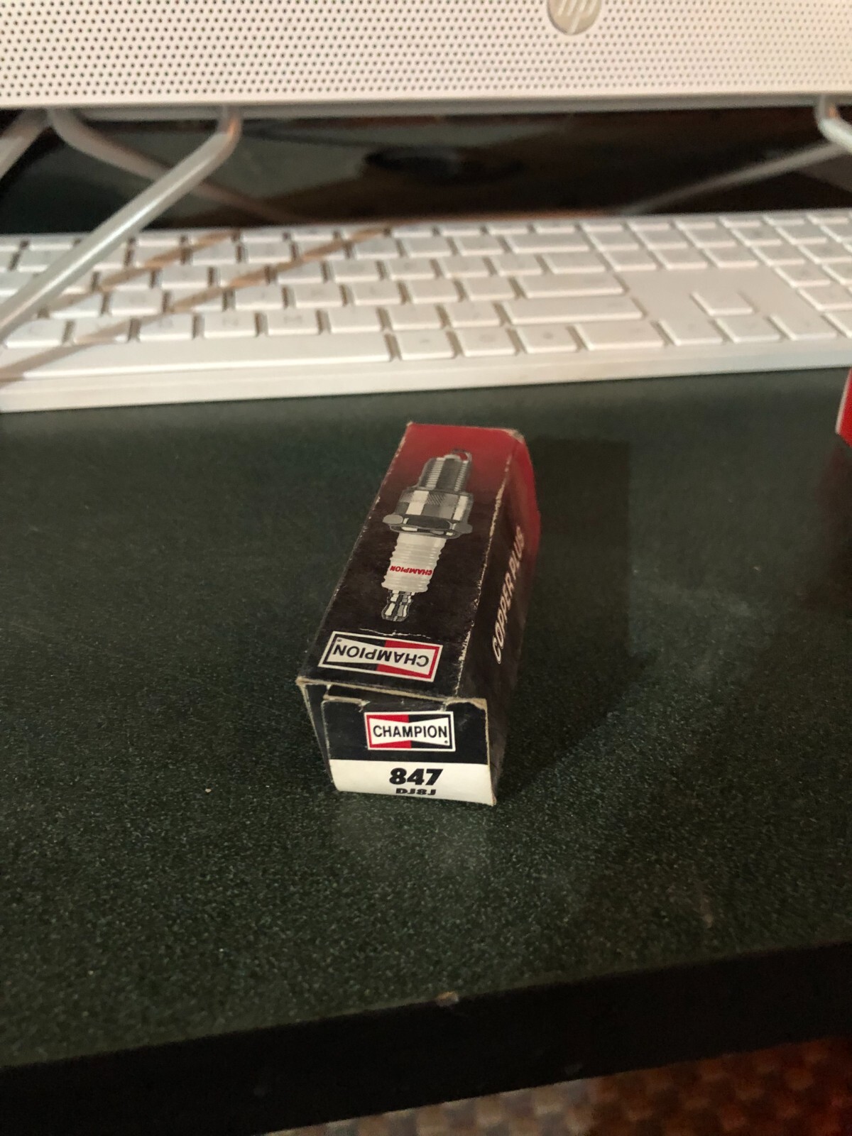 Champion J8J - Alternative spark plugs