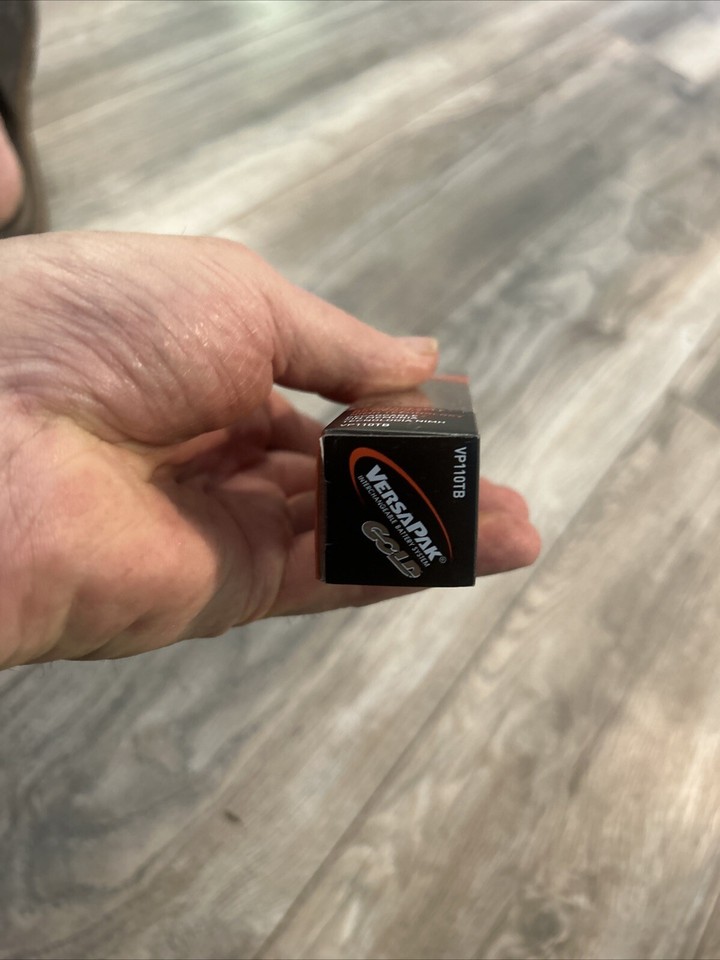 New Black & Decker 3.6 V VERSAPAK GOLD Battery VP110TB | eBay